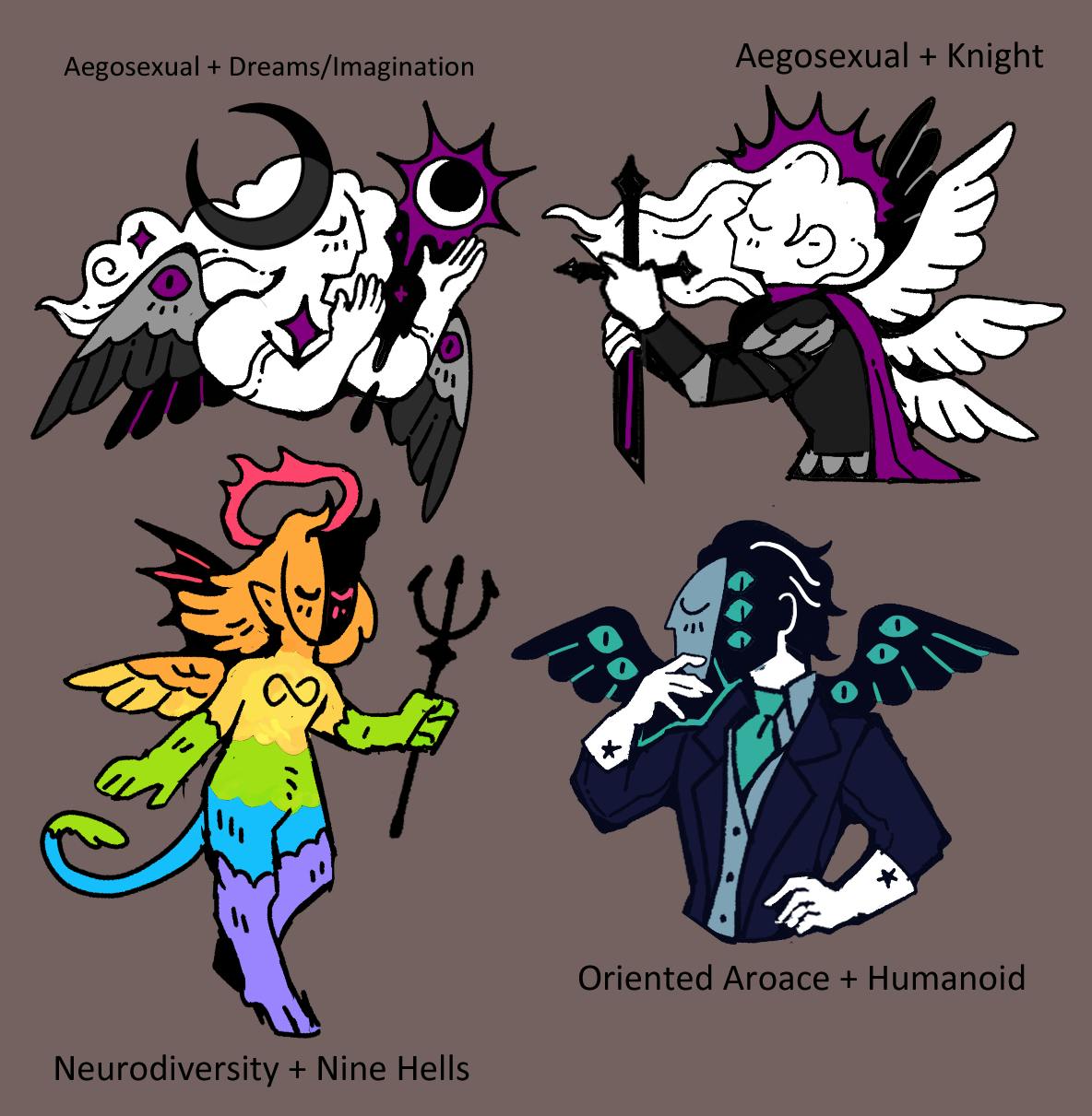 Pride Angels Updates - BackerKit