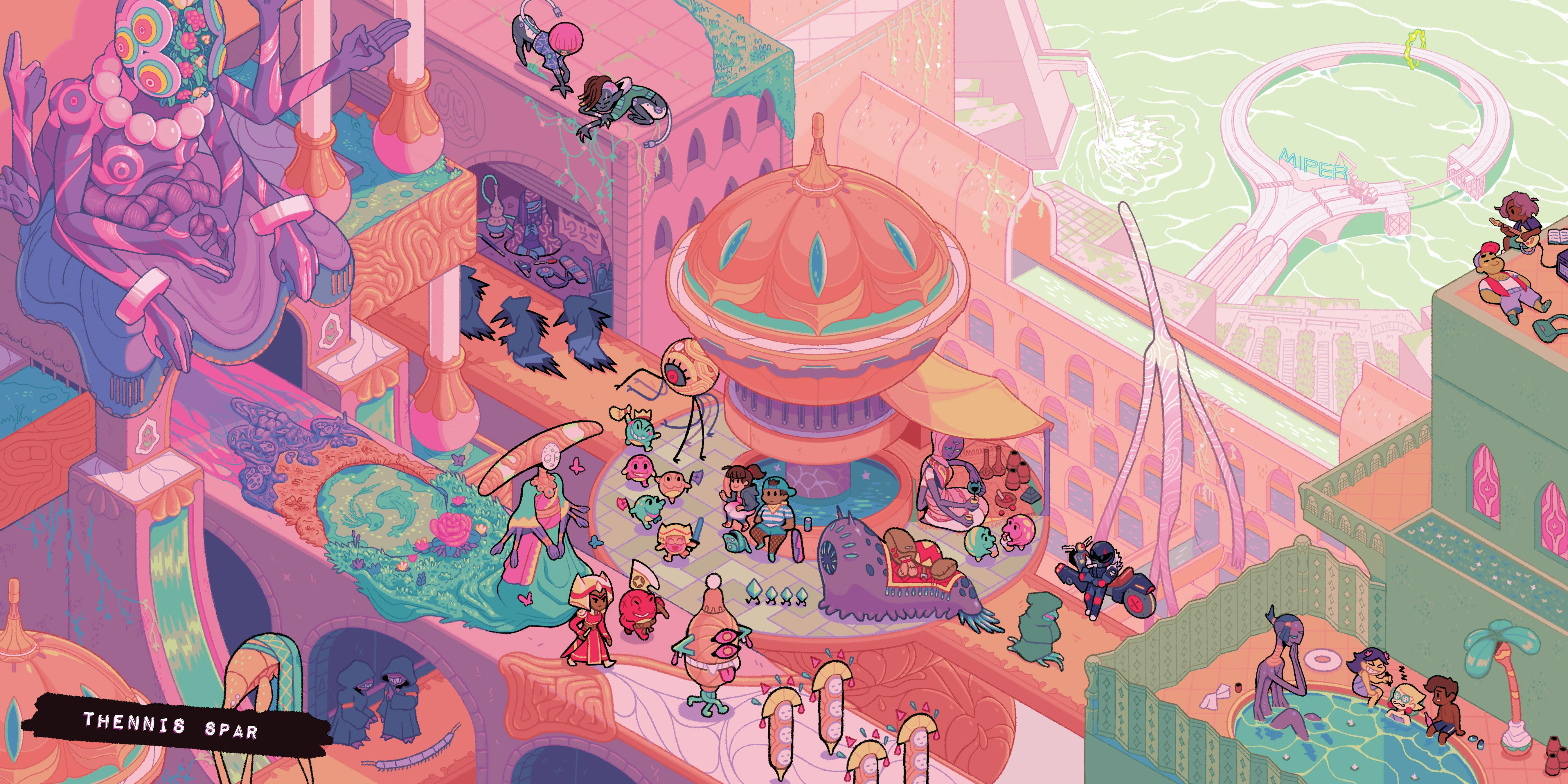 Slugblaster: Game of the Year Edition - BackerKit