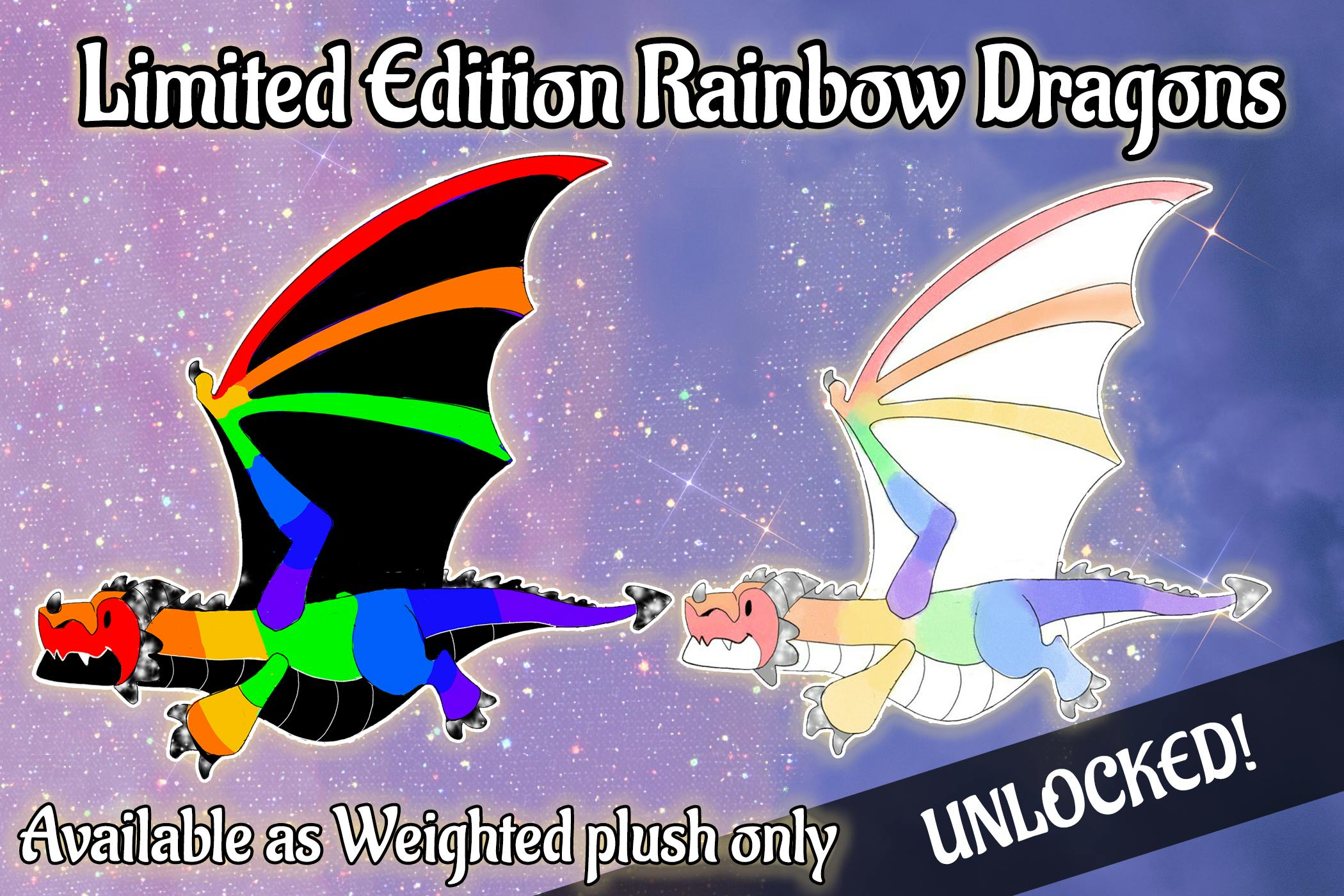 Weighted Wonders - Weighted & Warmable Dragon Plush Project Update ...