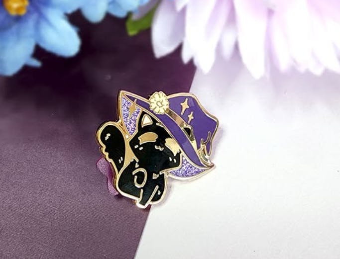 Celestial Guardians Hard Enamel Pin Collection: Pintopia 2025 - BackerKit