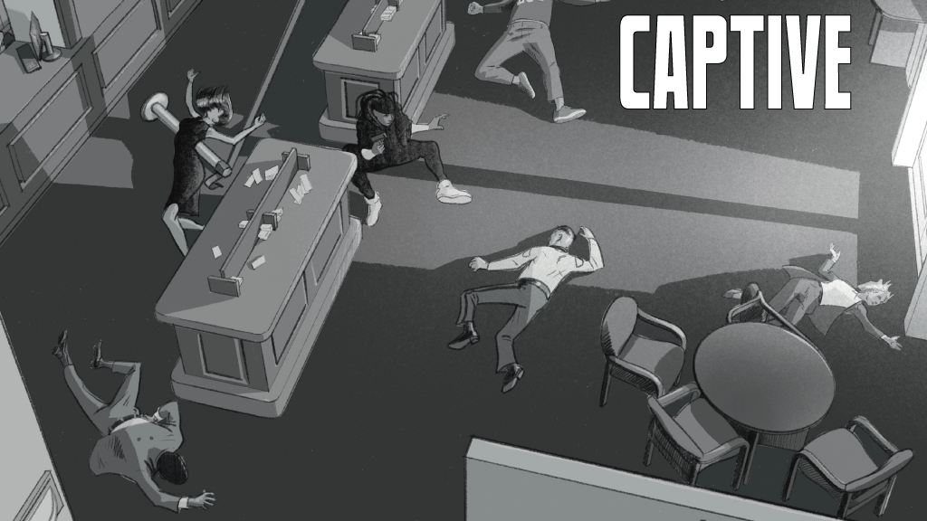 Captive - A Crime/Horror Story & Third Installment Of An "Art House ...