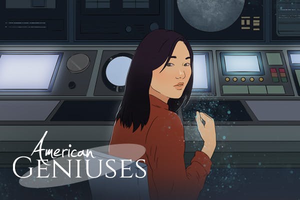 American Geniuses – A Graphic Novel - BackerKit