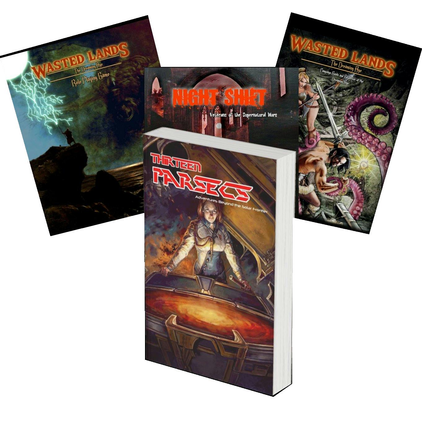 Into the Wormhole - The Whole Shebang | Thirteen Parsecs: Beyond the ...