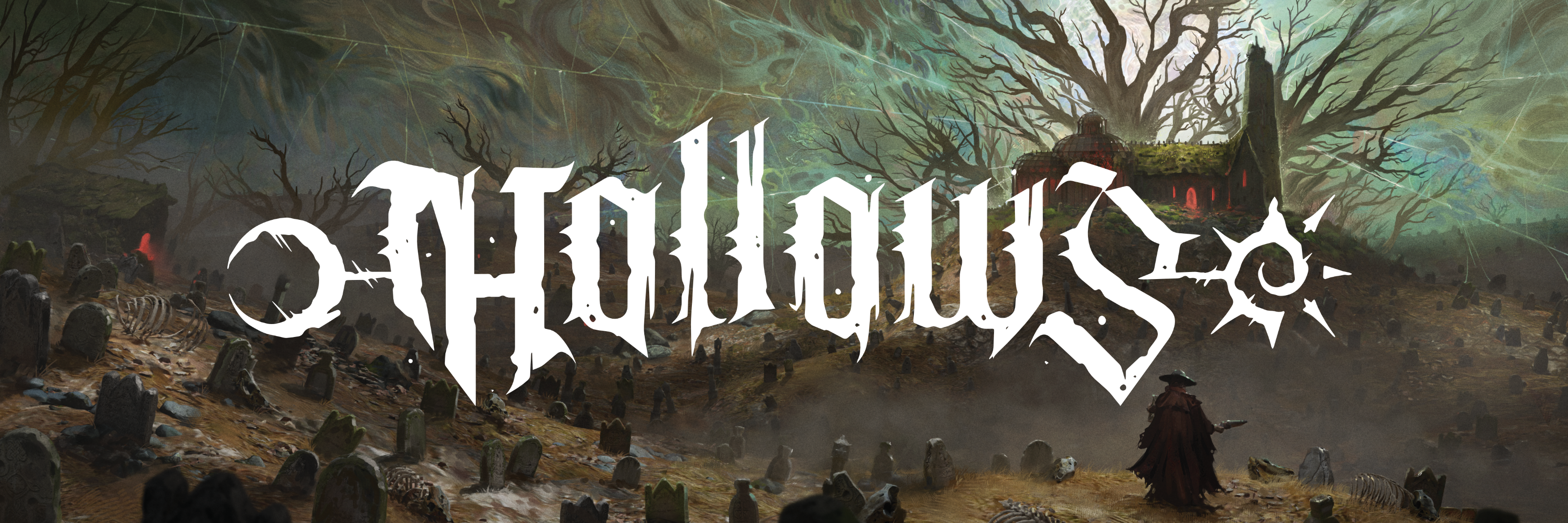 Launch Party | HOLLOWS - TTRPG Boss Fights Done Right - BackerKit