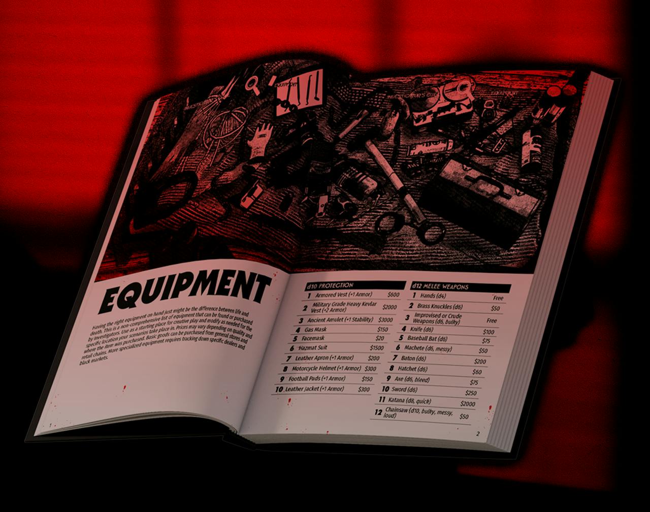 Liminal Horror Deluxe Edition - BackerKit