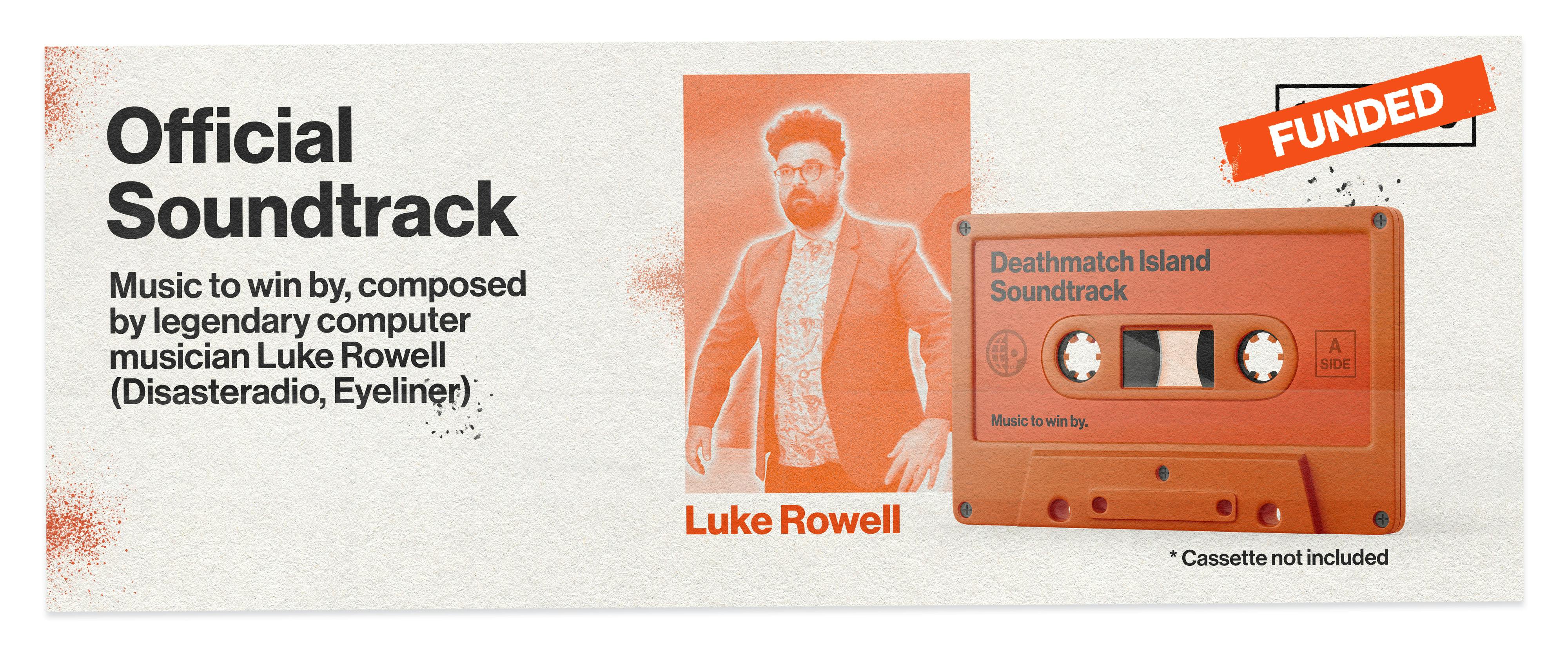 Deathmatch Island - BackerKit