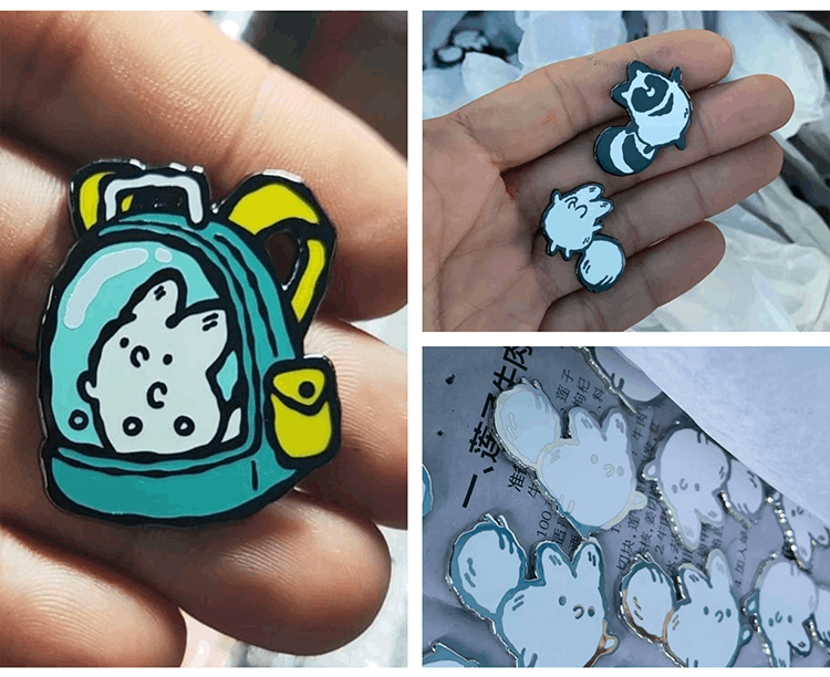 Anxiety Fox Pocket Friends Plush Toys! Project Update: All items on ...