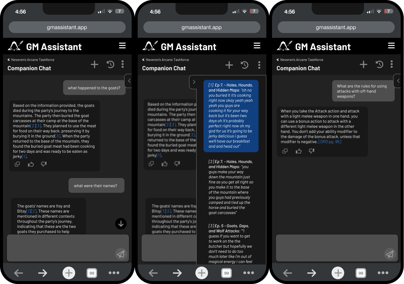 Introducing GM Assistant’s New Campaign Companion