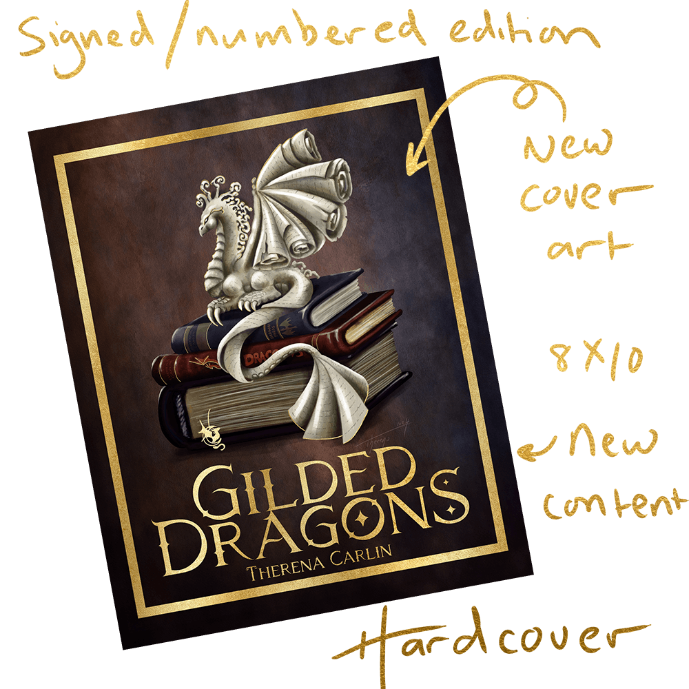 Gilded Dragons - BackerKit