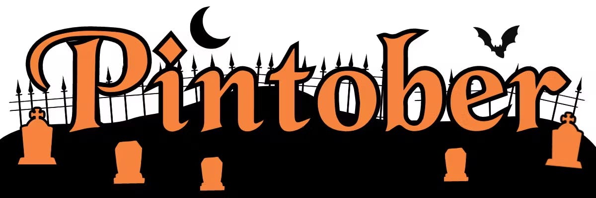 👻 Pintober 2024 - BackerKit
