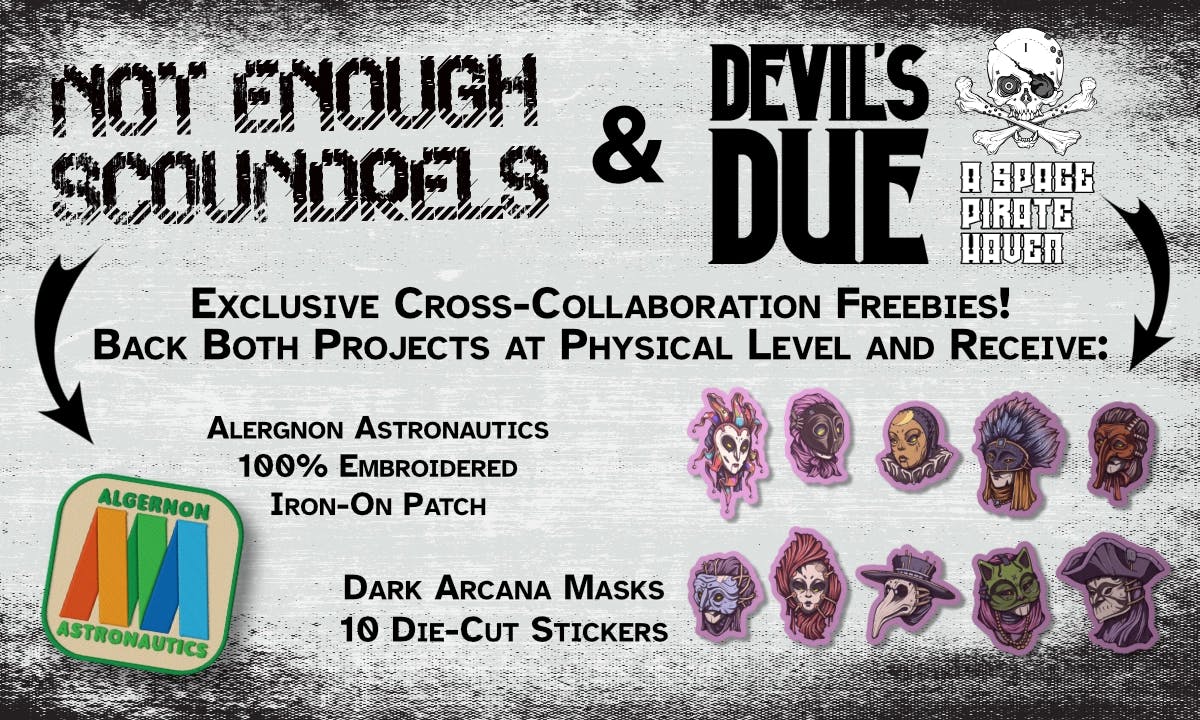 Not Enough Scoundrels: a space trucker, smuggling & ships supplement ...