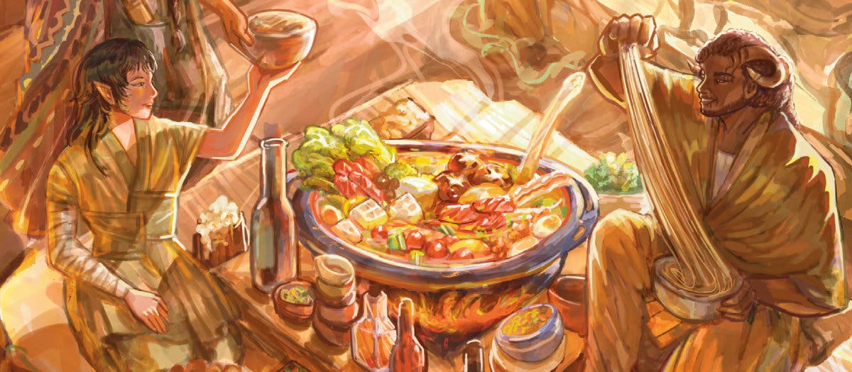 Stewpot: Tales from a Fantasy Tavern Updates - BackerKit