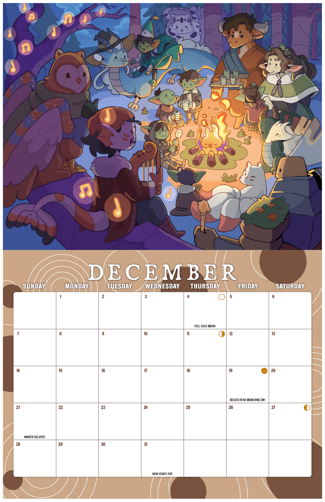 CGC Calendar, Coloring Book, & Comic! Project Update: Cafe Update ...