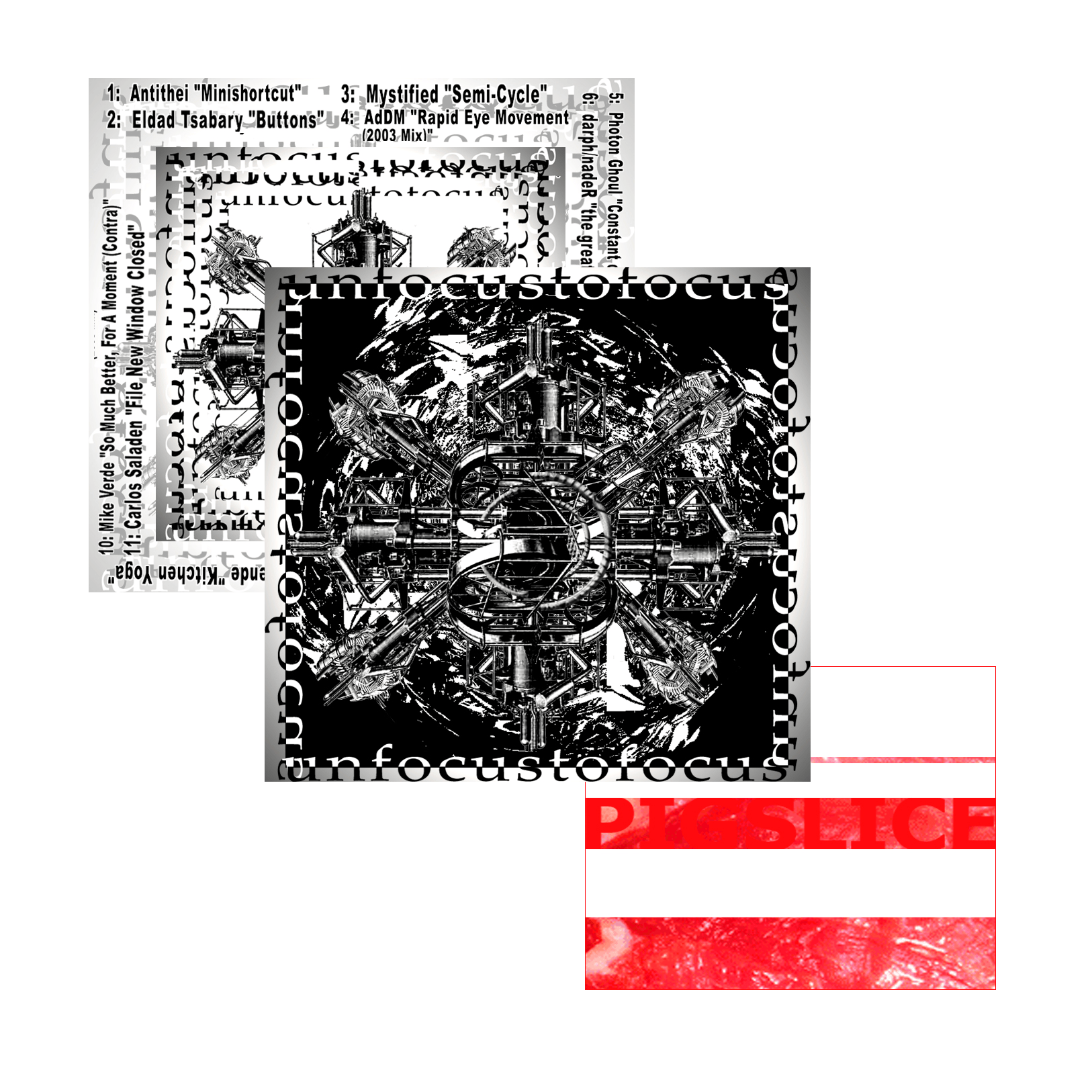 Eric Searle - Infinite - BackerKit