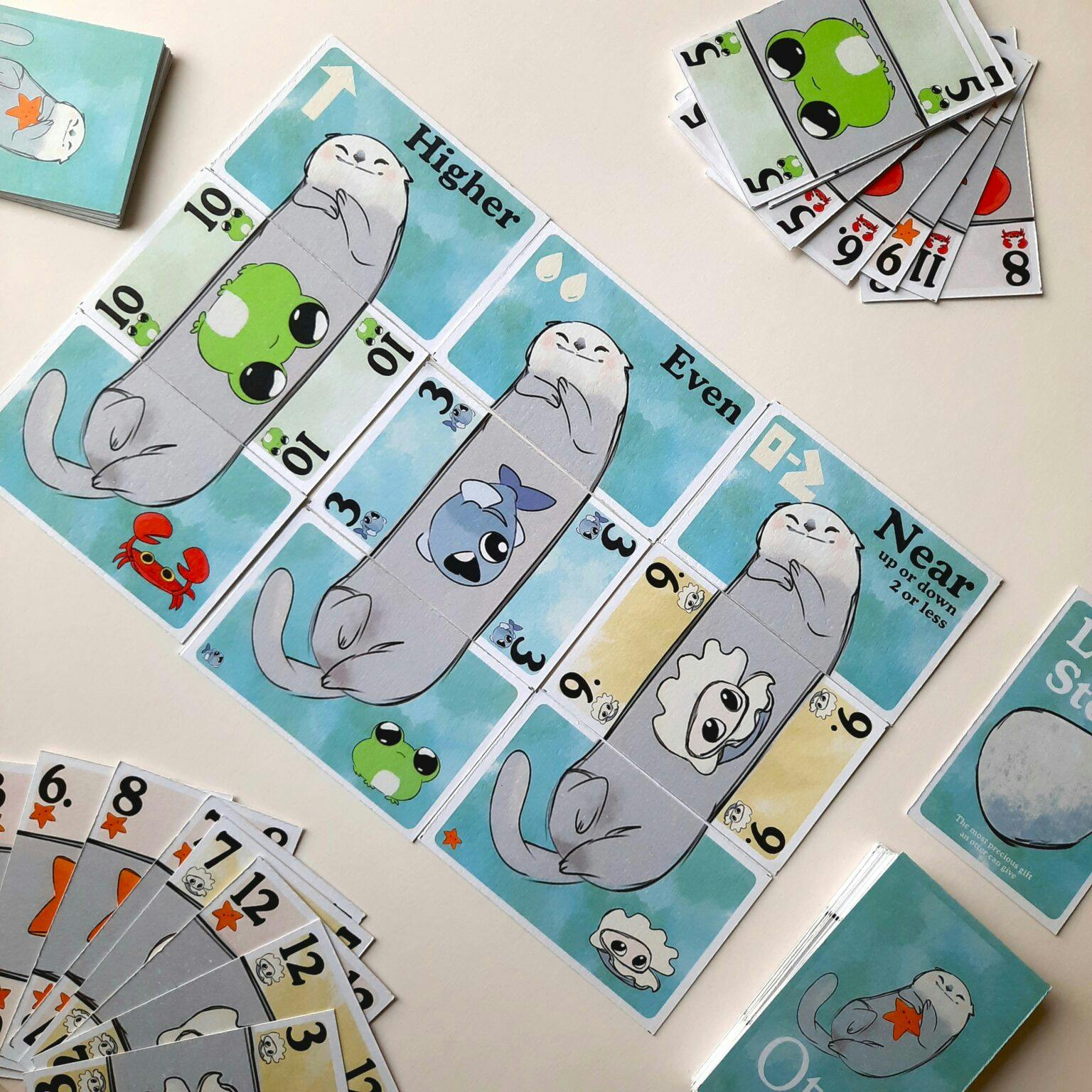 Otter Project Update: As adorable as 'For Northwood', but how about ...