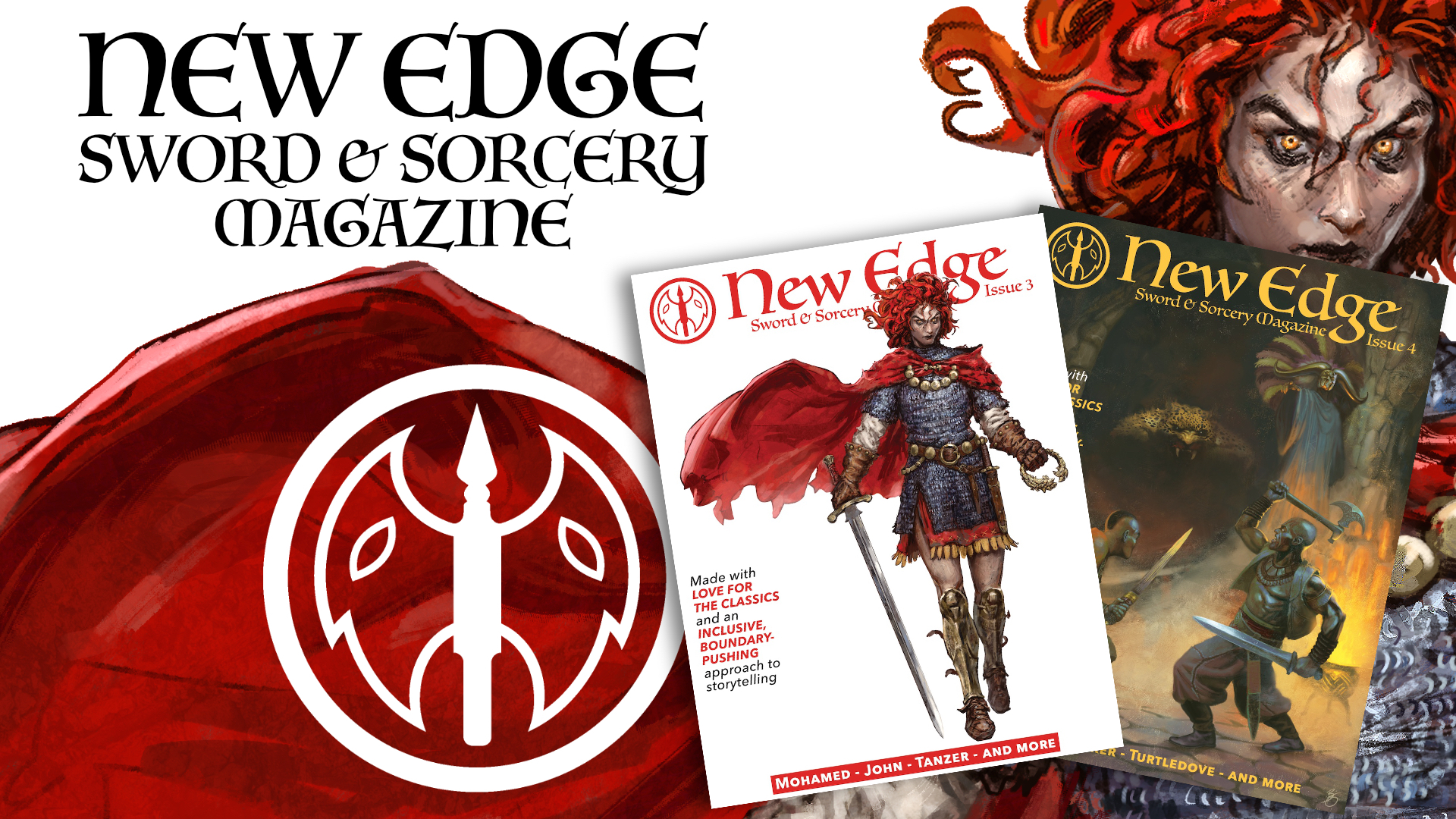 New Edge Sword & Sorcery 2024 - BackerKit