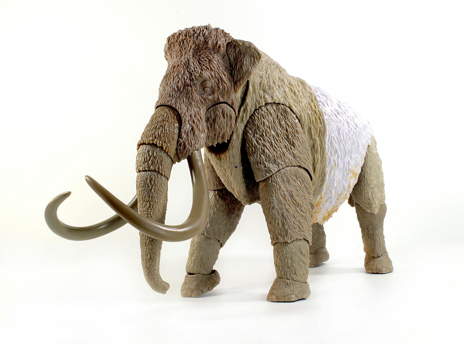 Eons Realistic Articulated Wooly Mammoth Figures Project Update: Survey ...