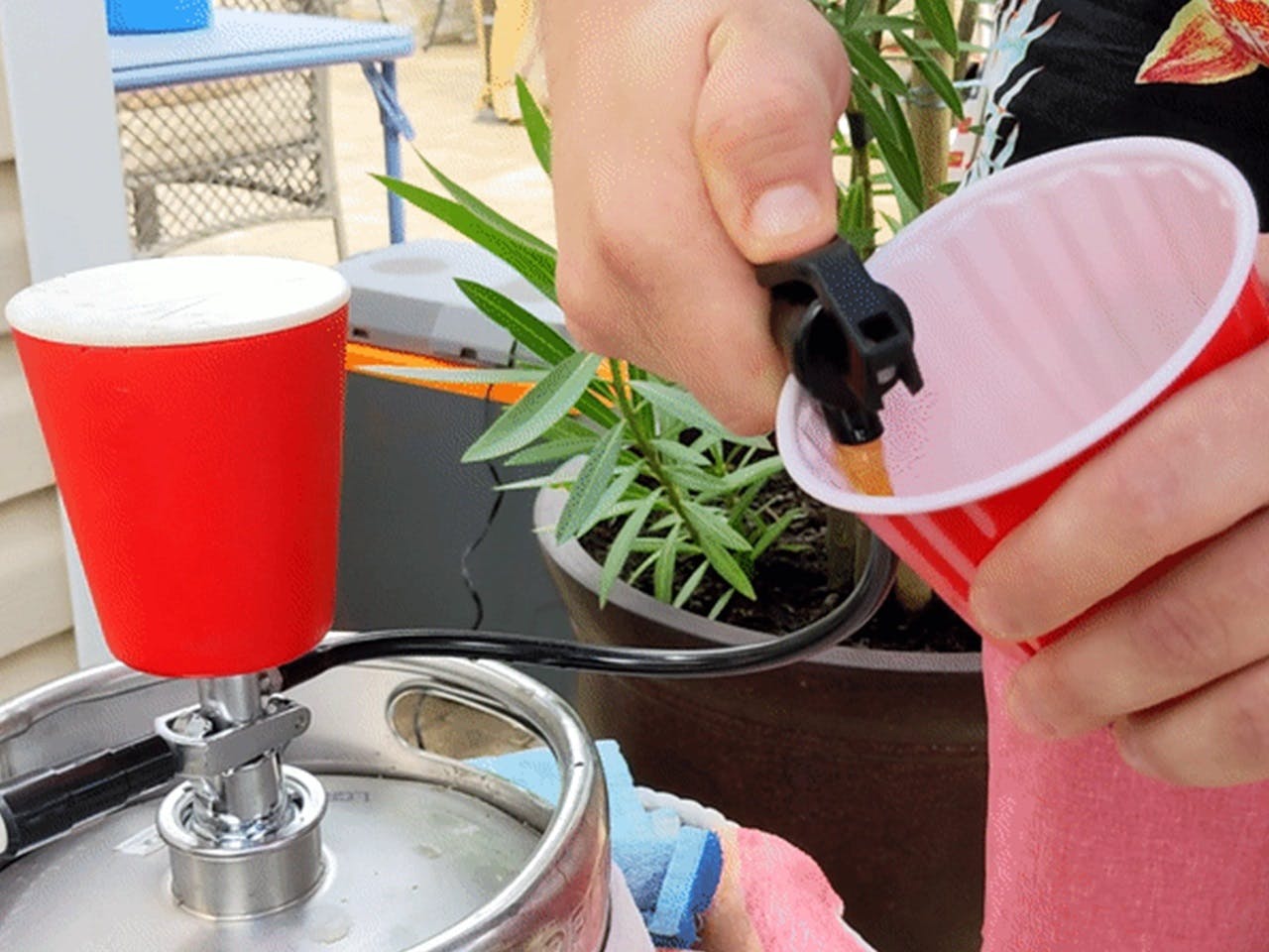 Get Ready for Kegr: The Smart Electronic Beer Keg Tap