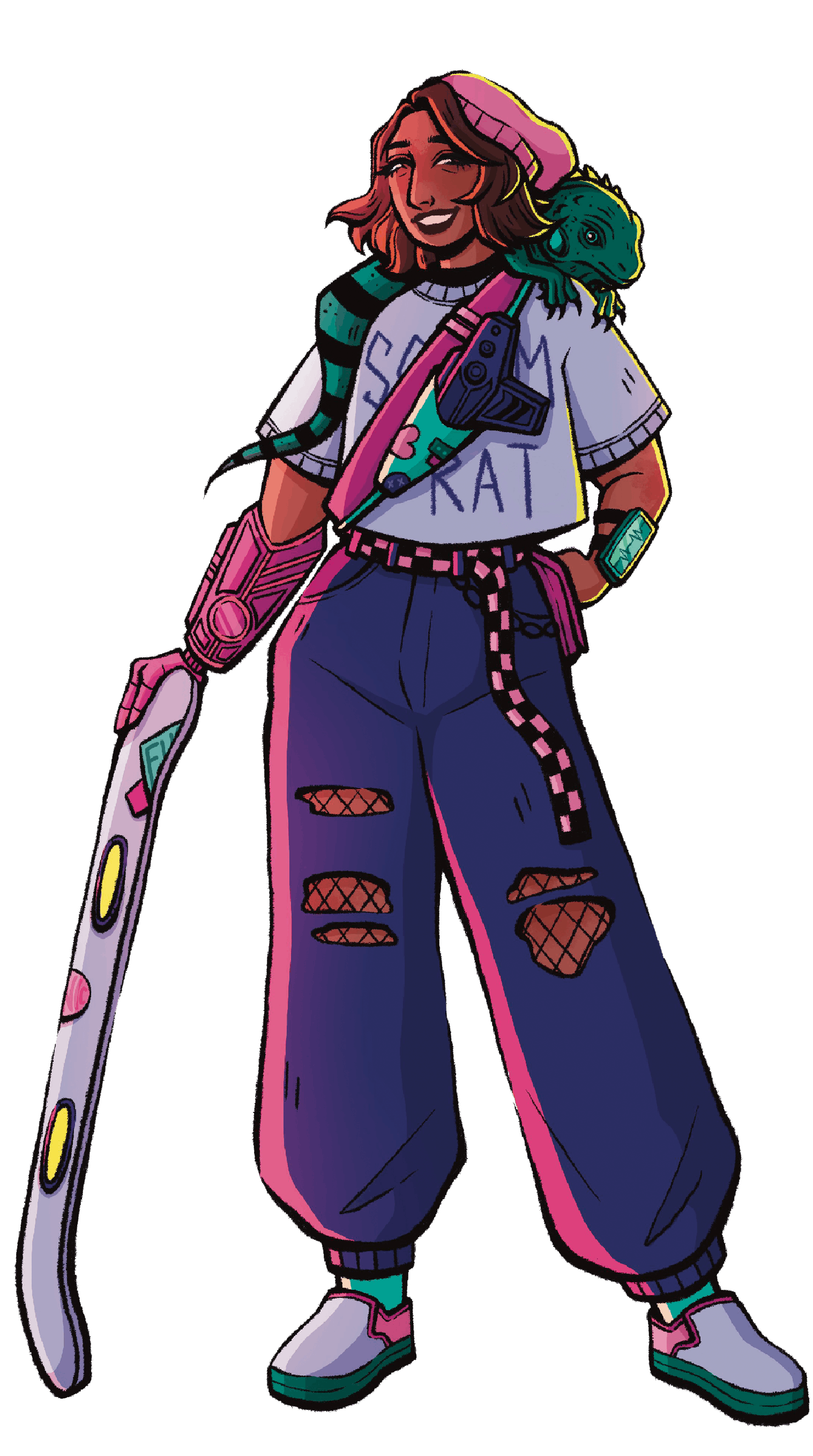 Slugblaster: Game of the Year Edition - BackerKit