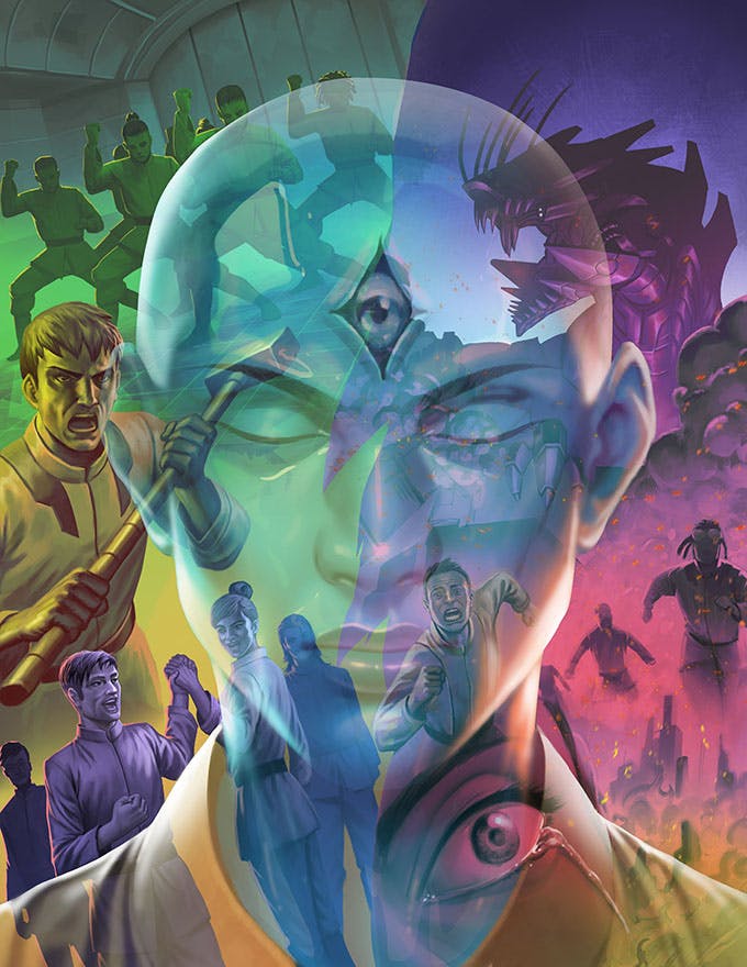 Alchemicals: Forged by the Machine God for Exalted 3E RPG Project ...