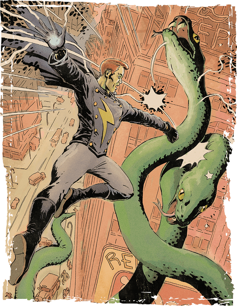 Scion: Mythic Shards - BackerKit