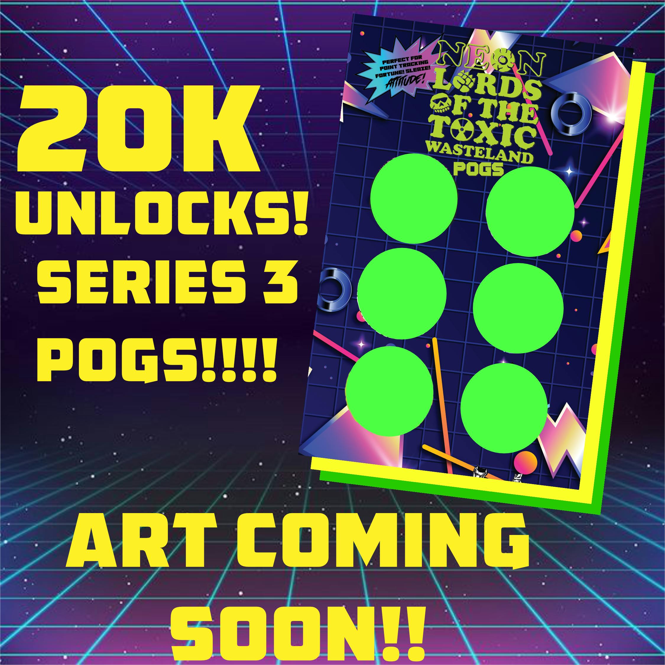 Neon Lords of the Toxic Wasteland Deities and Demi-Bros Supplement ...