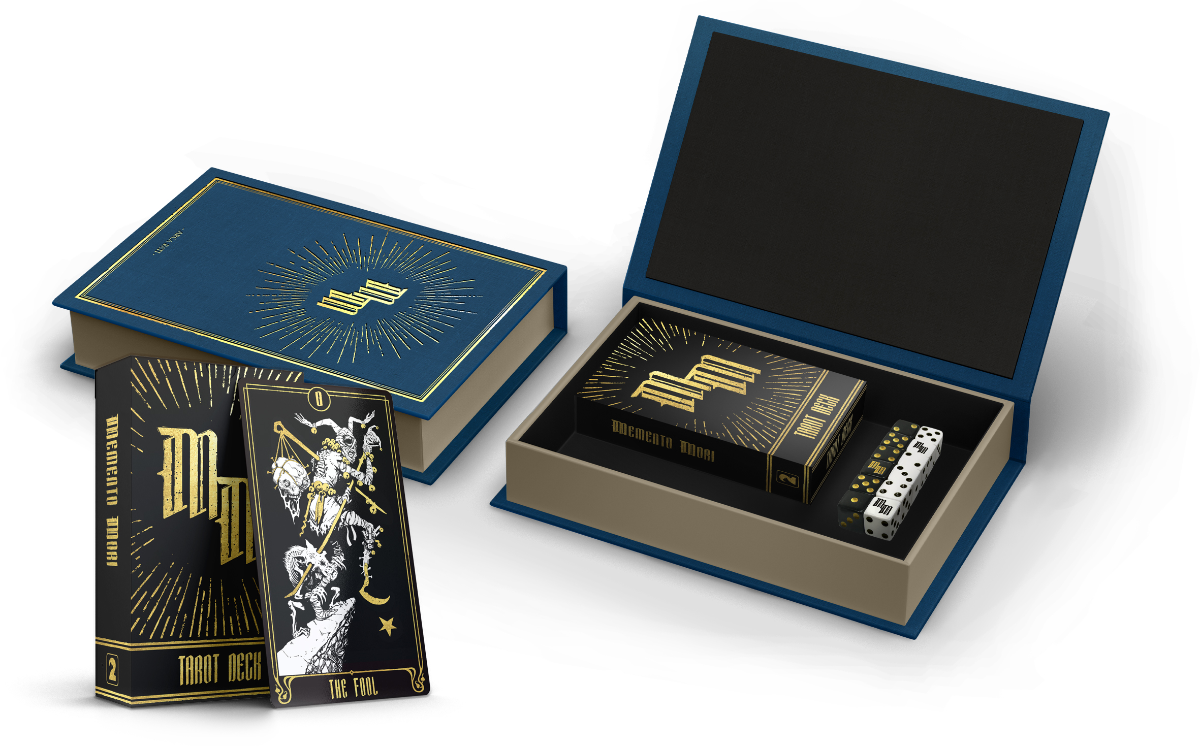 Memento Mori - A Roleplaying Game of Dreams and Corruption - BackerKit
