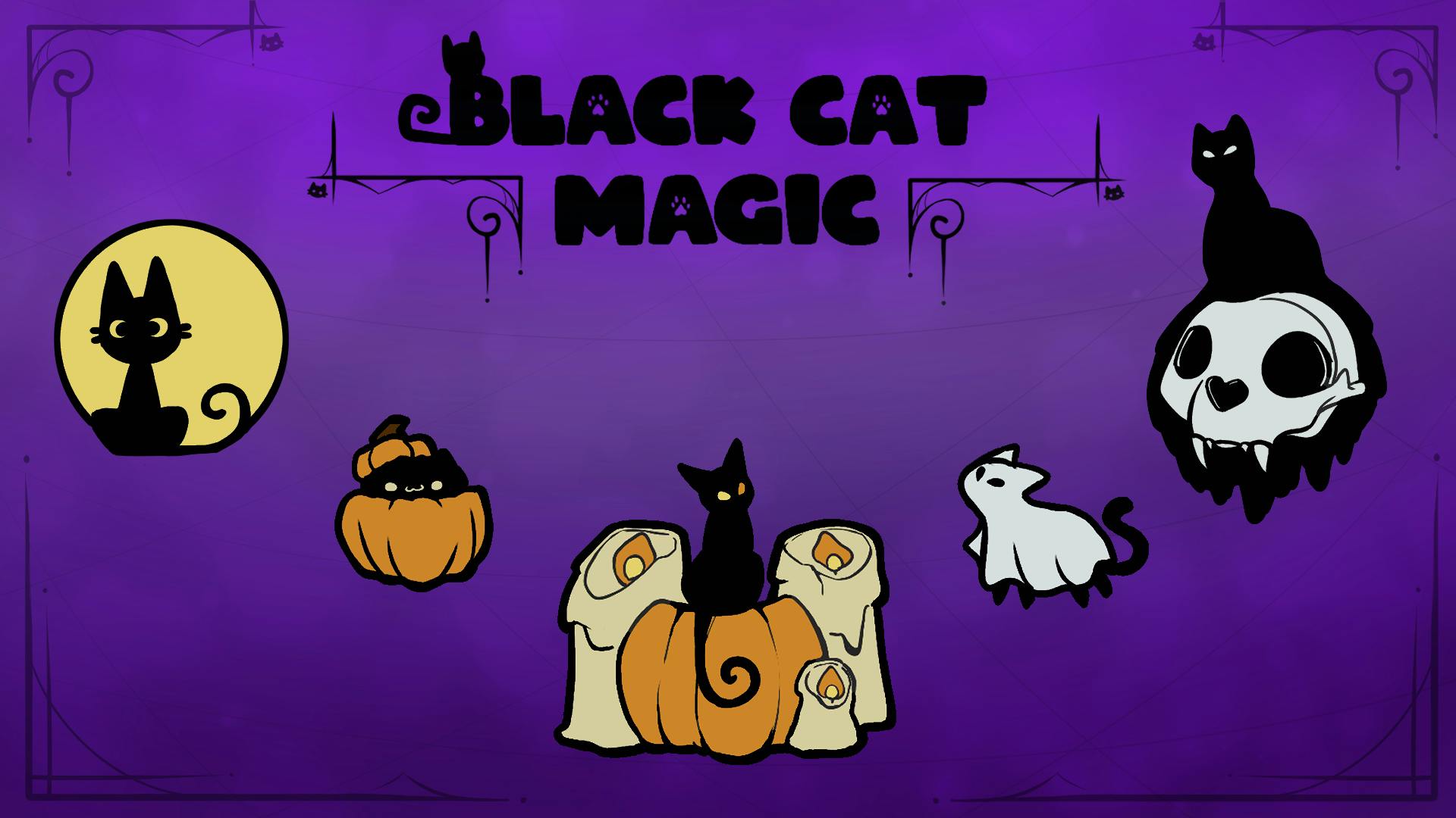 Black Cat Magic Updates - BackerKit