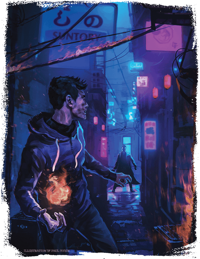 Trinity Continuum: Aegis tabletop roleplaying game Project Update ...