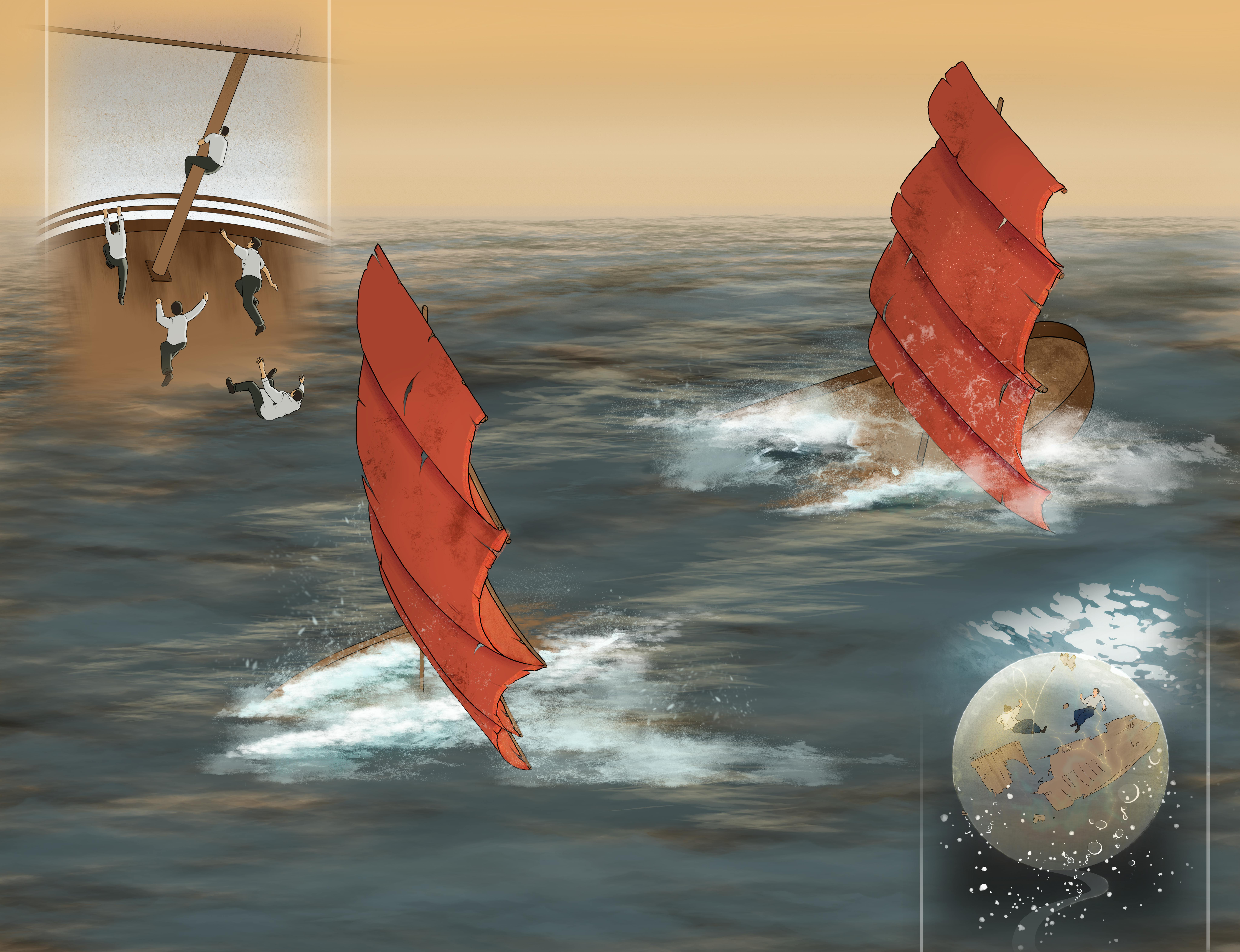 American Geniuses – A Graphic Novel - BackerKit