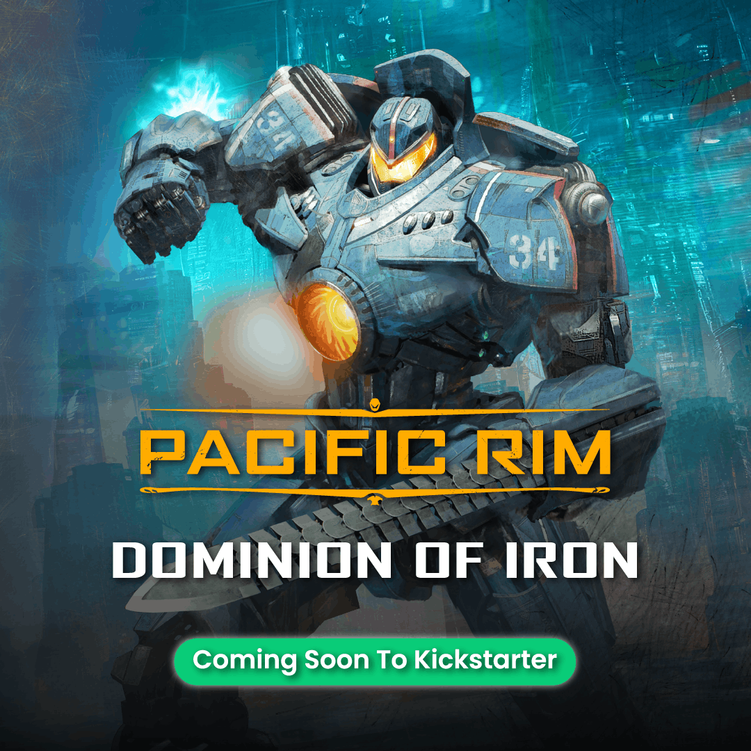 Announcing Our Upcoming Kickstarter Project!! Pacific Rim & Kong: Skull ...