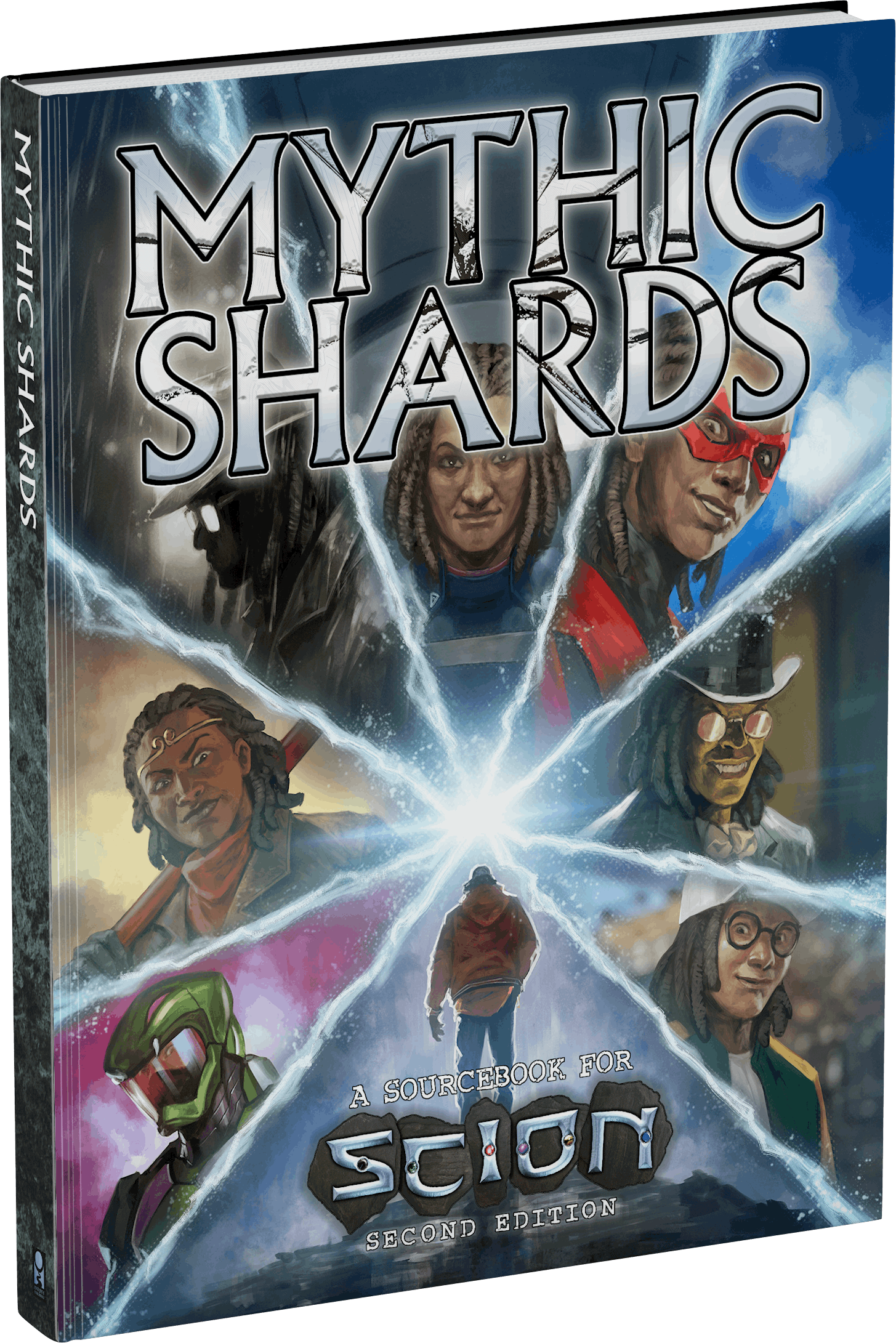 Scion: Mythic Shards - BackerKit