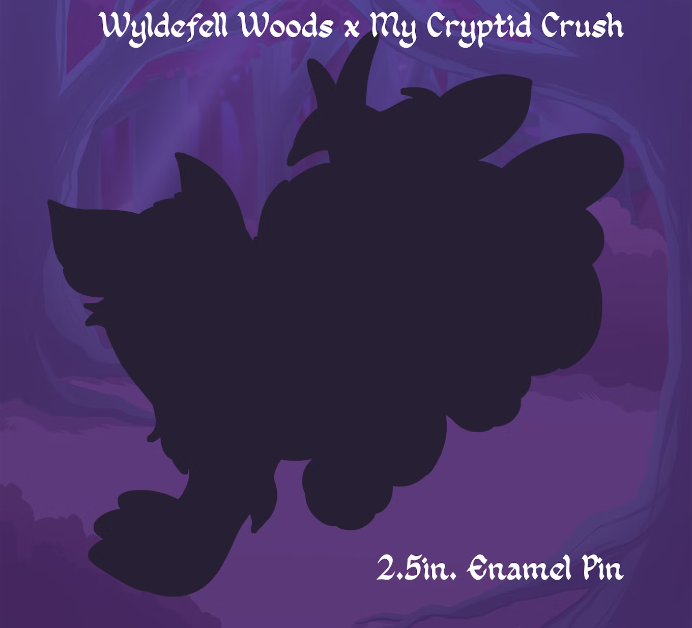 My Cryptid Crush Project Update: Meet our collab partner! Creature ...