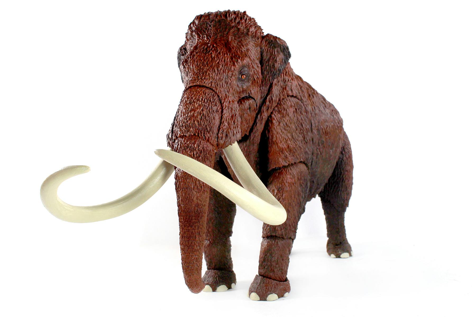 Add Ons | Eons Realistic Articulated Wooly Mammoth Figures - BackerKit