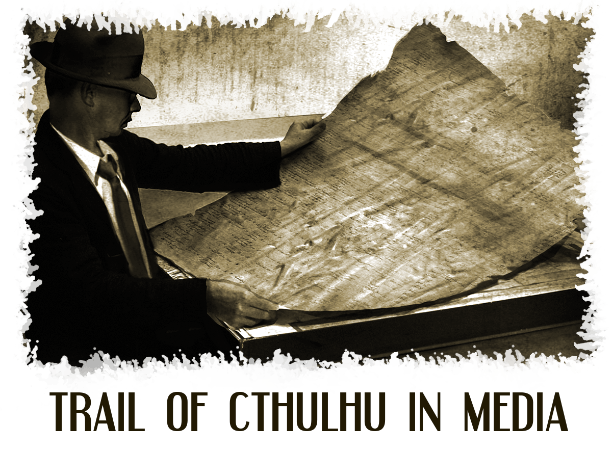 Trail of Cthulhu 2nd Edition - BackerKit