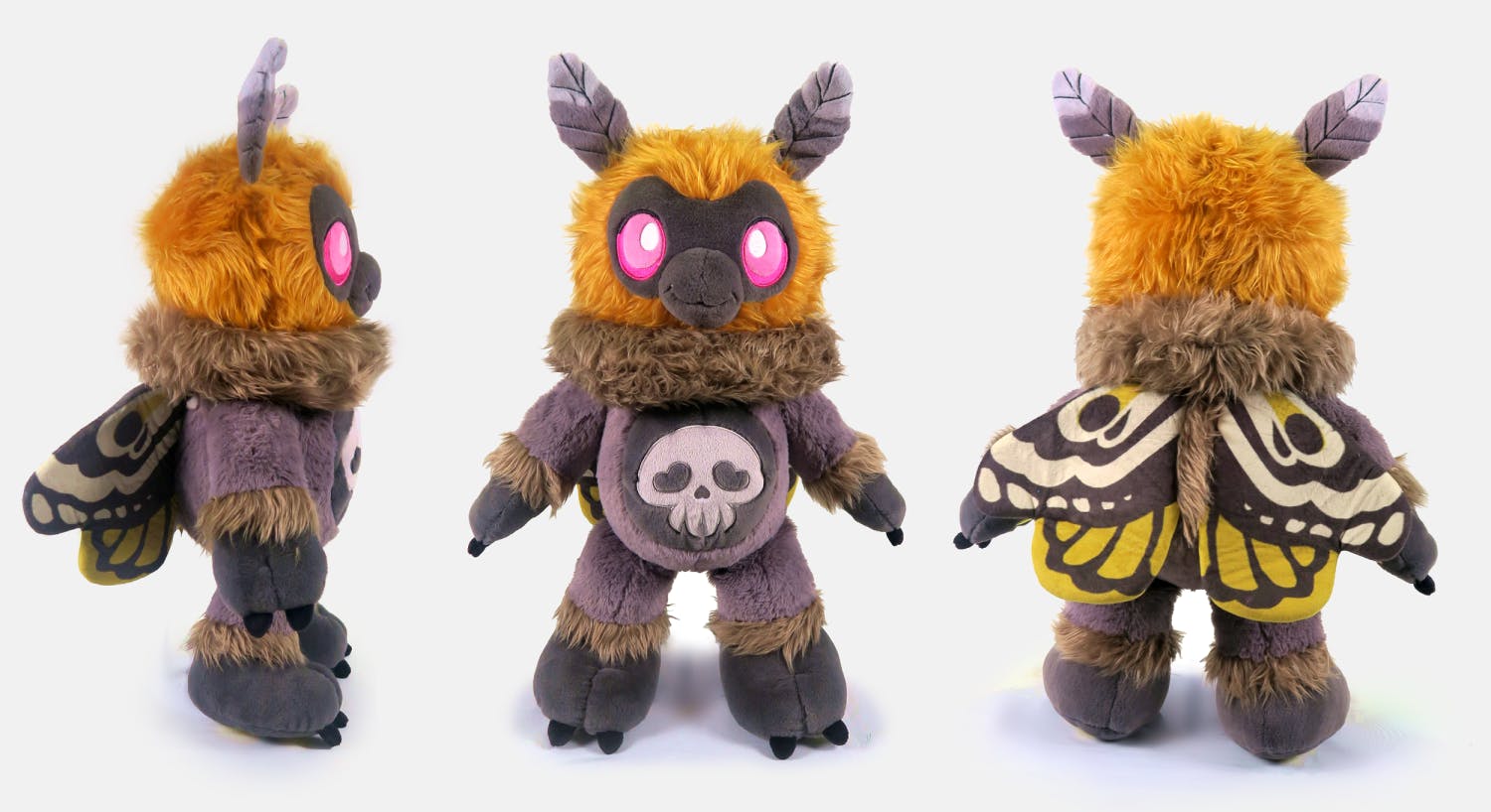 Community | Snughouls: A Cryptid Collection Series 2 - BackerKit