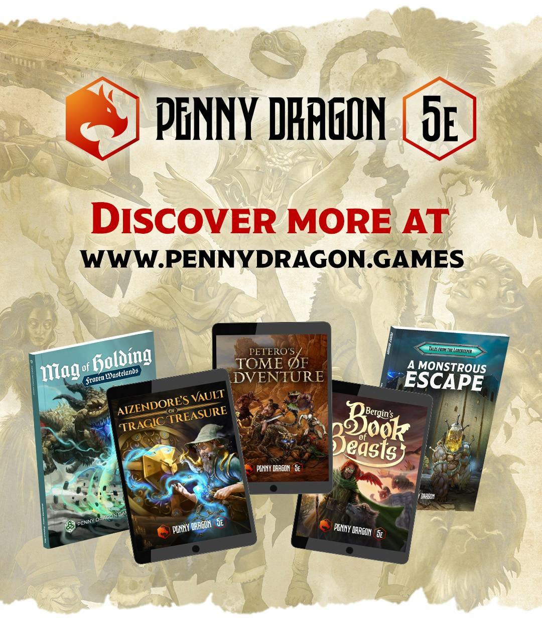 One Dollar One Shot - Tomb of the Undead King - BackerKit