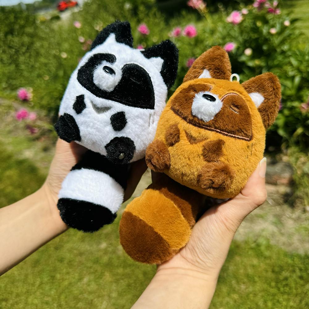 Anxiety Fox Pocket Friends Plush Toys! Updates - BackerKit