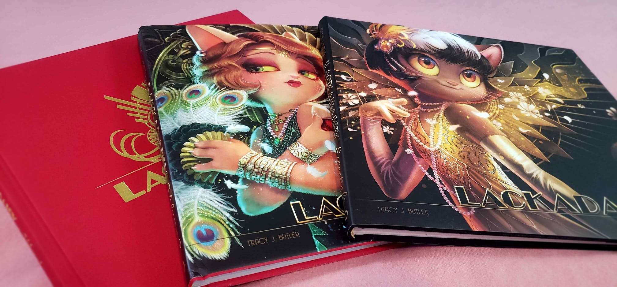 Lackadaisy: What Comes Next. Books, Plushes, and Animation! Updates ...