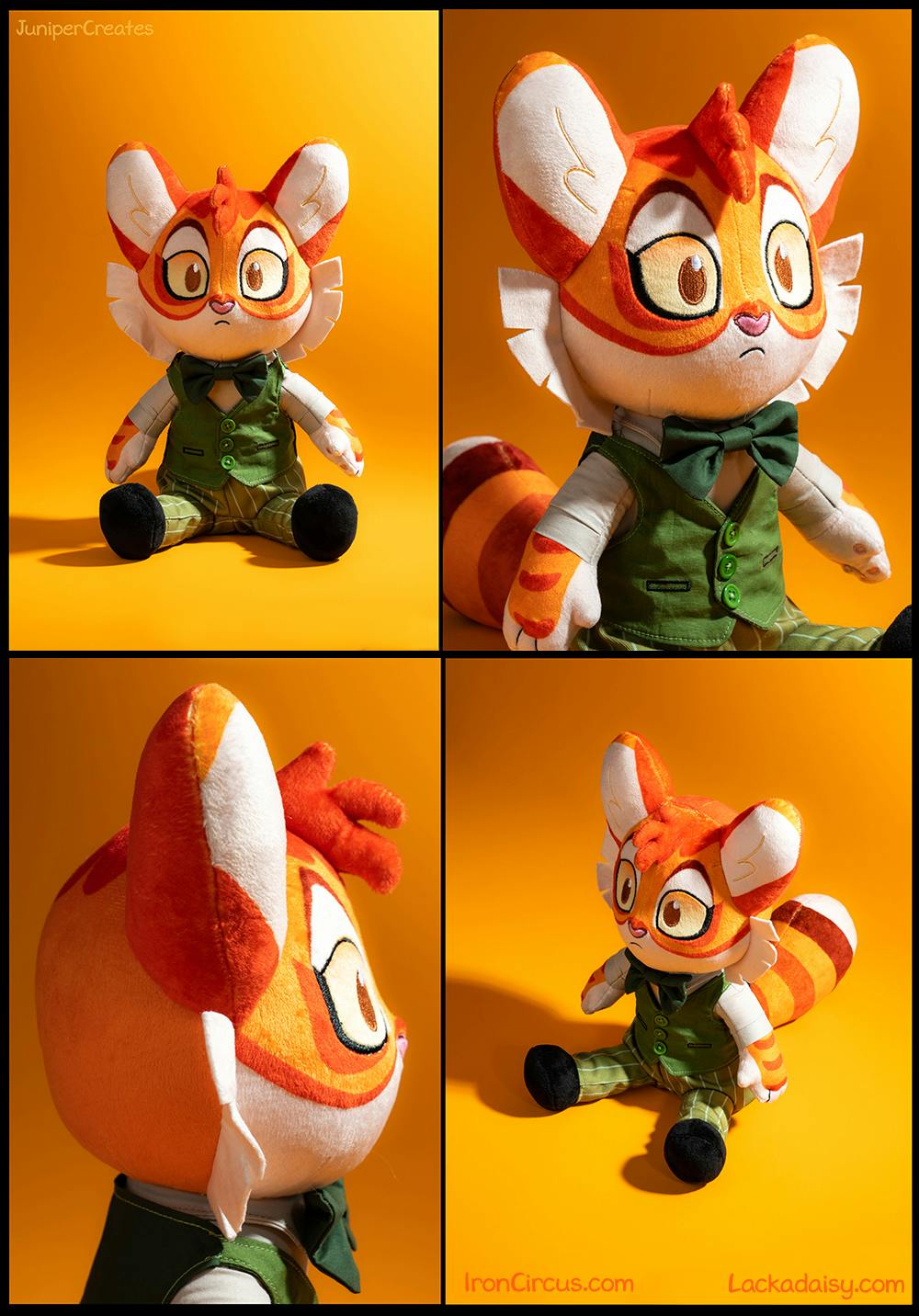 Lackadaisy: What Comes Next. Books, Plushes, and Animation! Project ...
