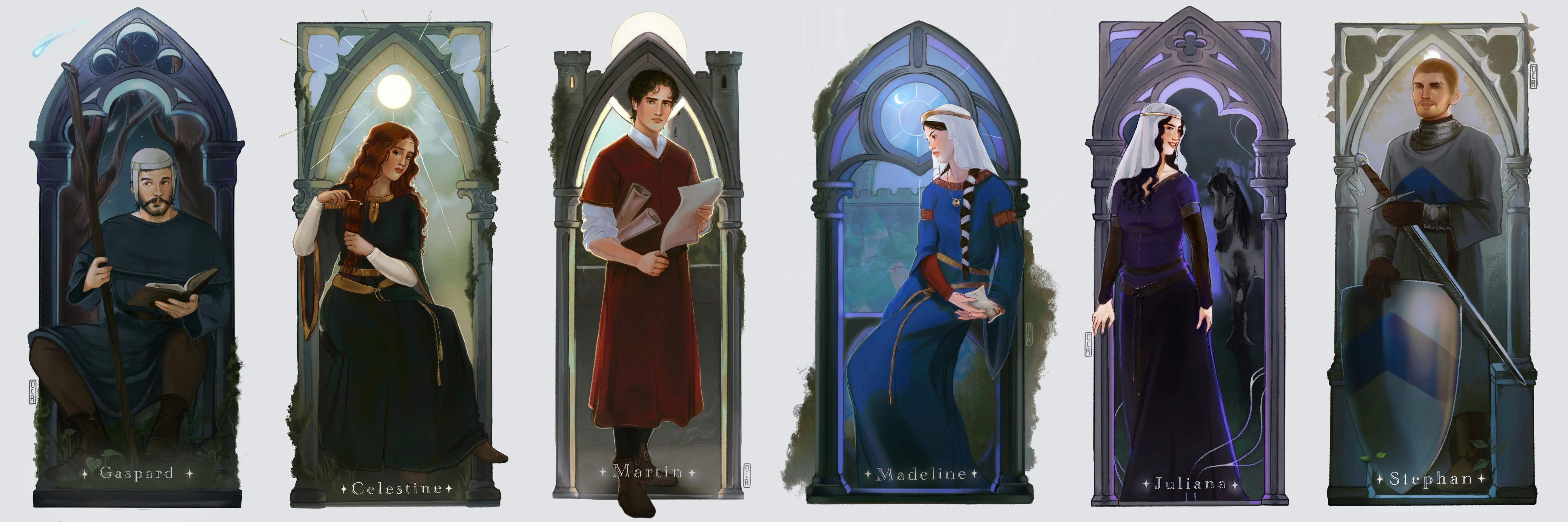 The Mason of New Orleans and The Angel of Ecbatana • TWO novels of ...