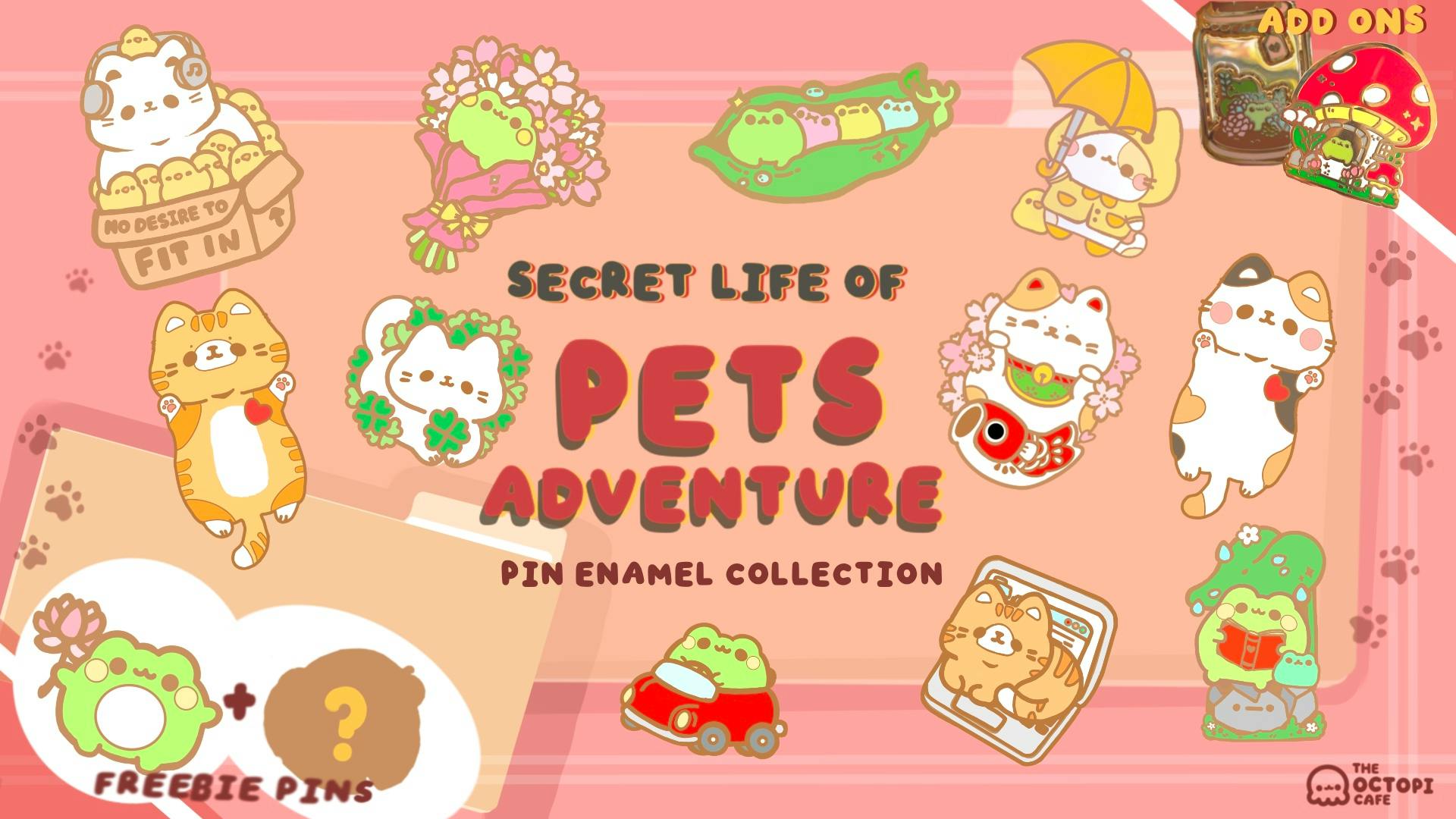 Froggy Adventure Updates - BackerKit