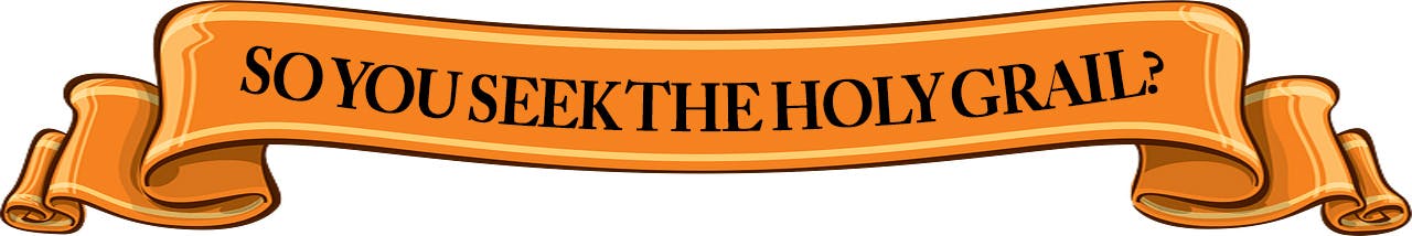 MONTY PYTHON and the HOLY GRAIL board game - BackerKit