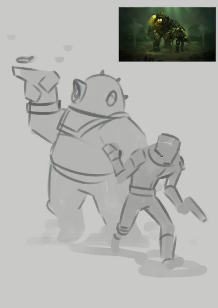 Kindred of the Abyss: 3D Printable Wargaming Miniatures Project Update ...