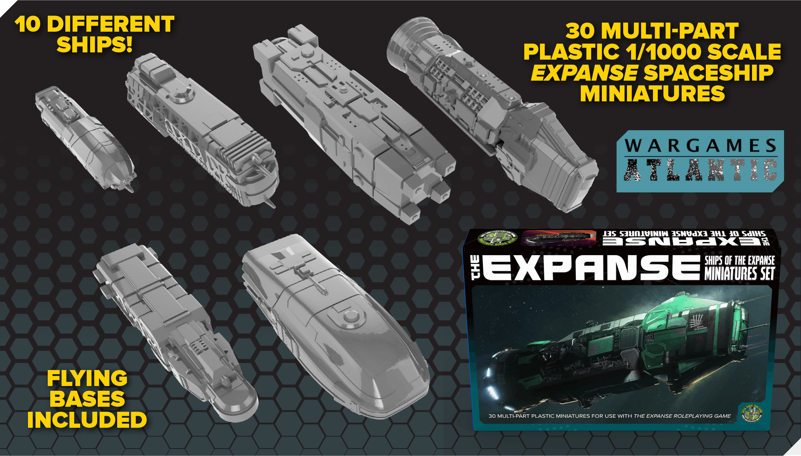 The Expanse Roleplaying Game: Transport Union Edition - BackerKit