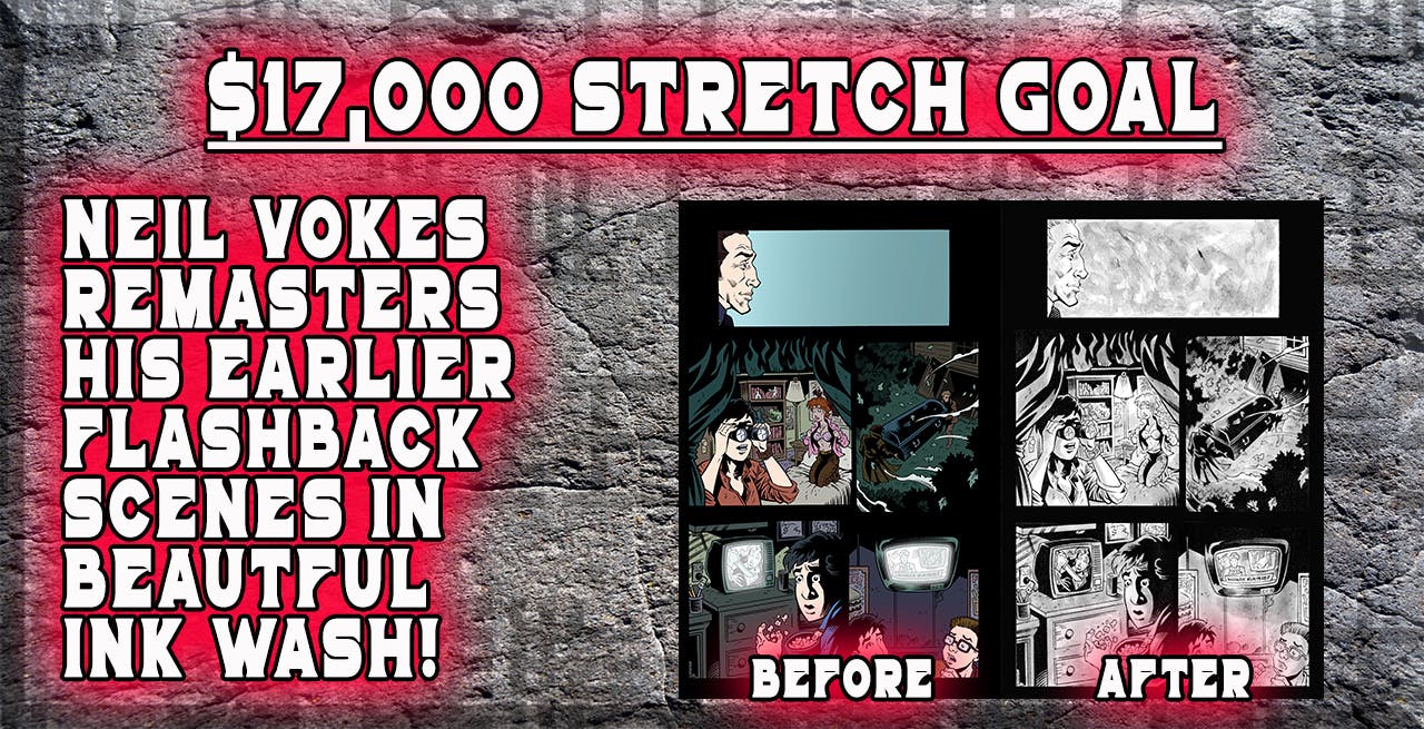 Tom Holland's Fright Night Collection & Special Limited Edition Comics ...