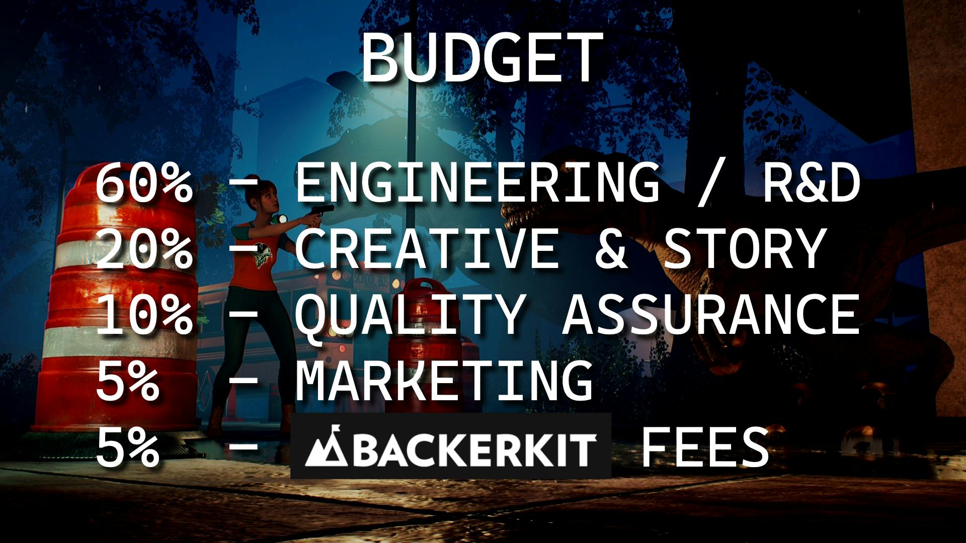 Railbreak VR & Tailbreak - On-Rails Arcade Shooter - BackerKit