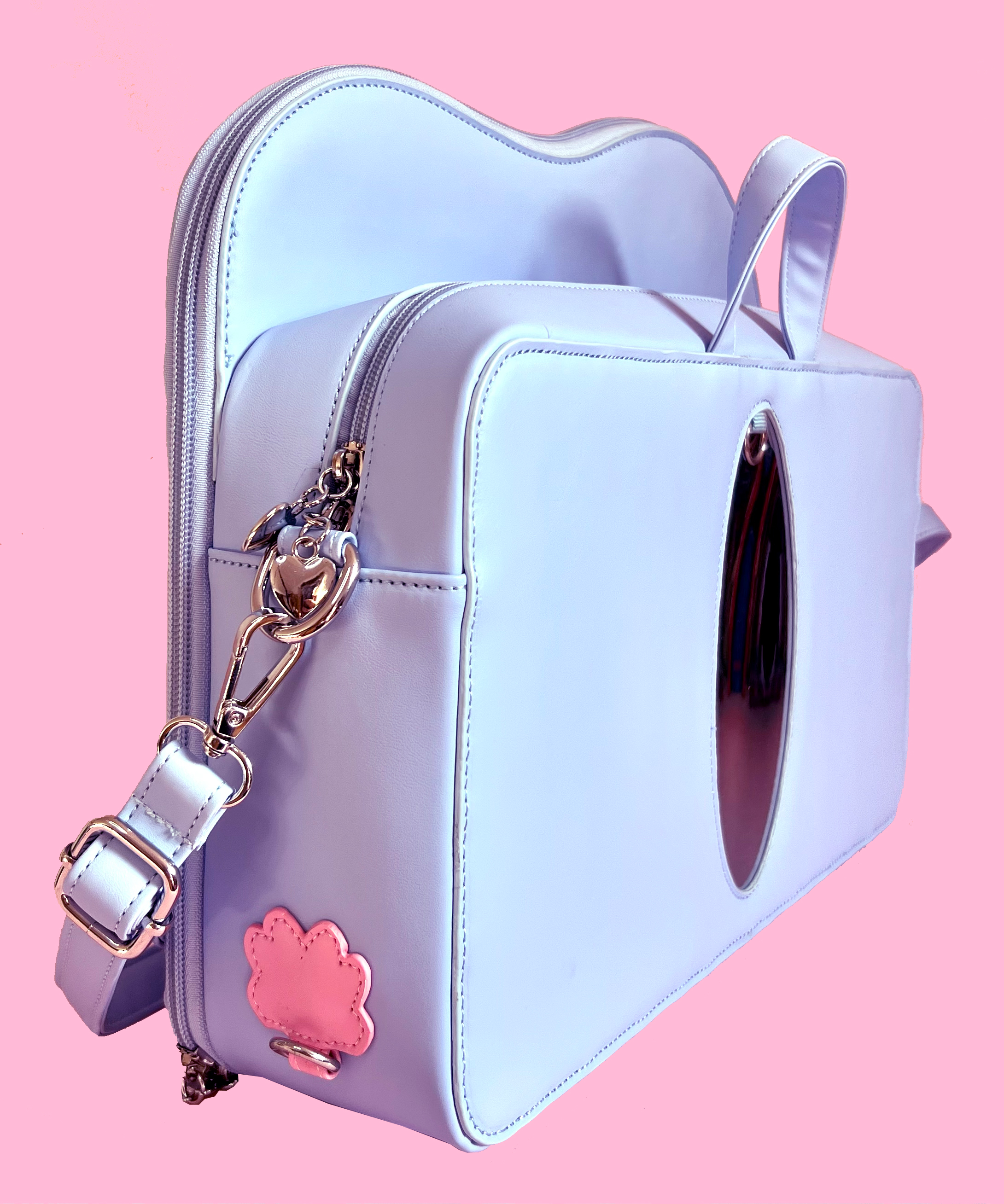 2000s Kids Nostalgia Ita Bag & Digital Pals LED Ita Backpack - BackerKit