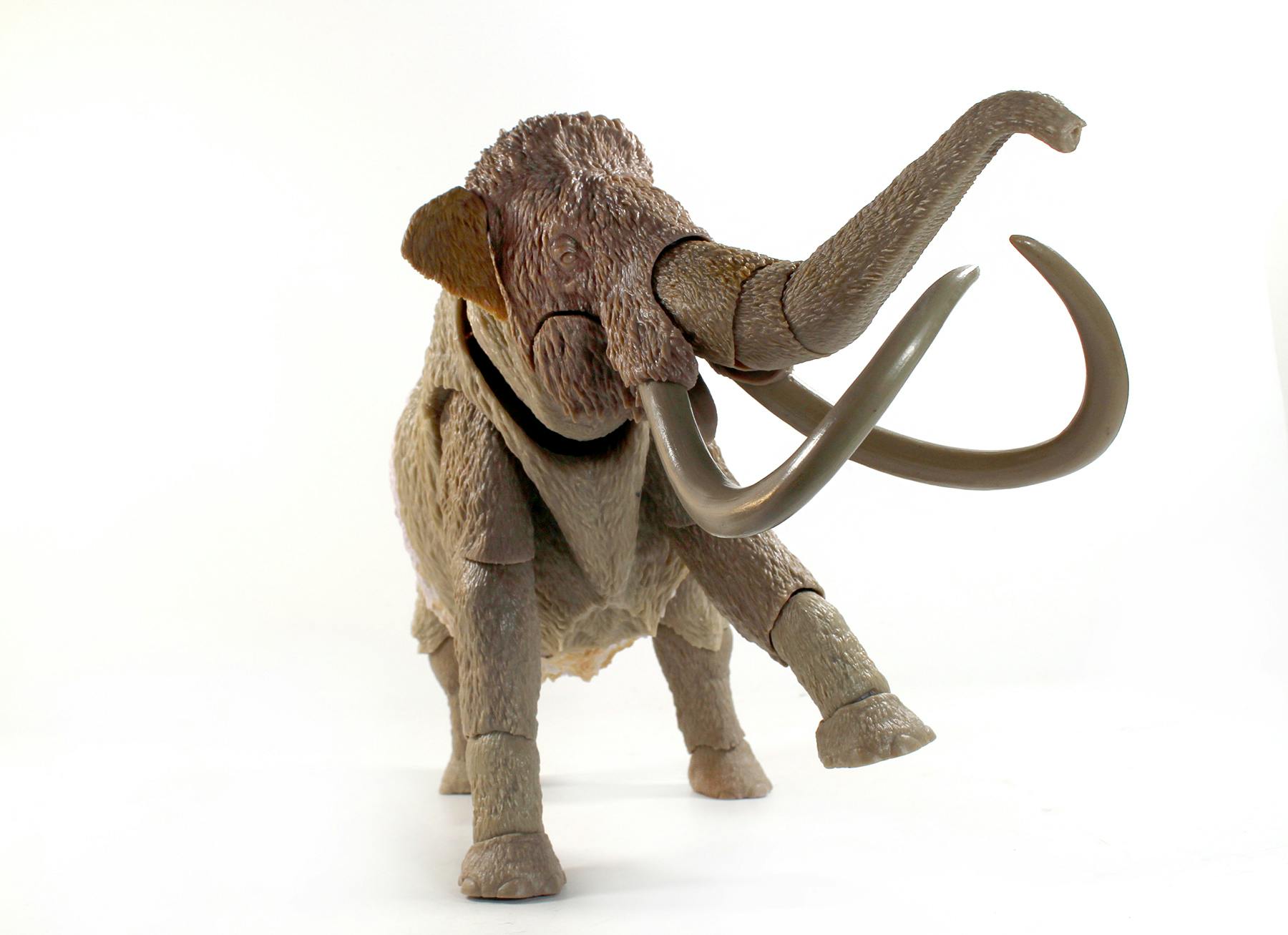 Eons Realistic Articulated Wooly Mammoth Figures Project Update: Survey ...