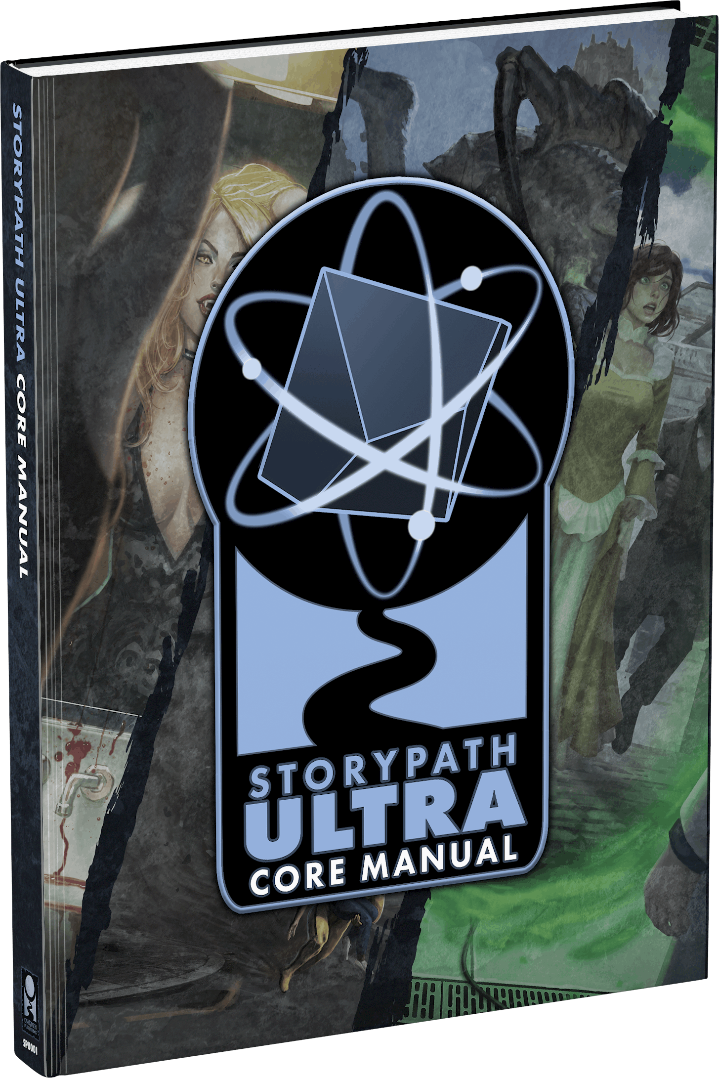 Storypath Ultra Core Manual - BackerKit